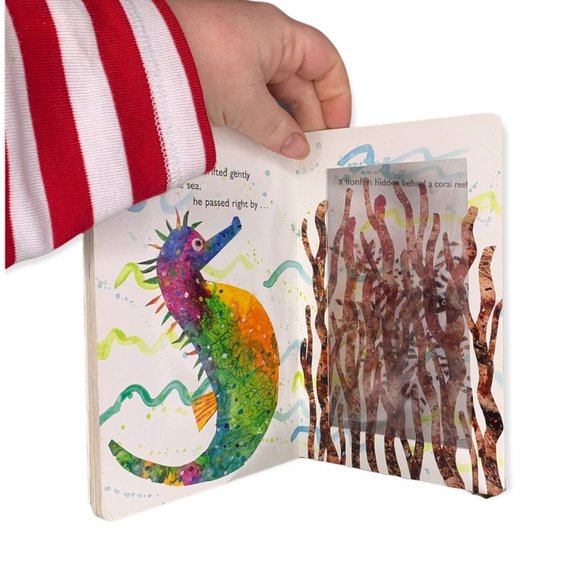 Eric Carle | Other | Eric Carle Mister Seahorse Board Book | Poshmark